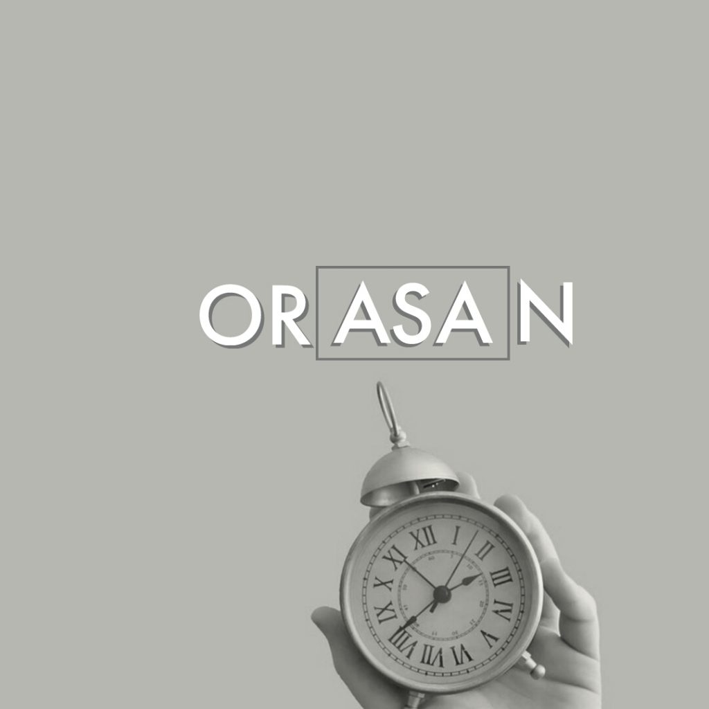 Orasan | Boiling Waters