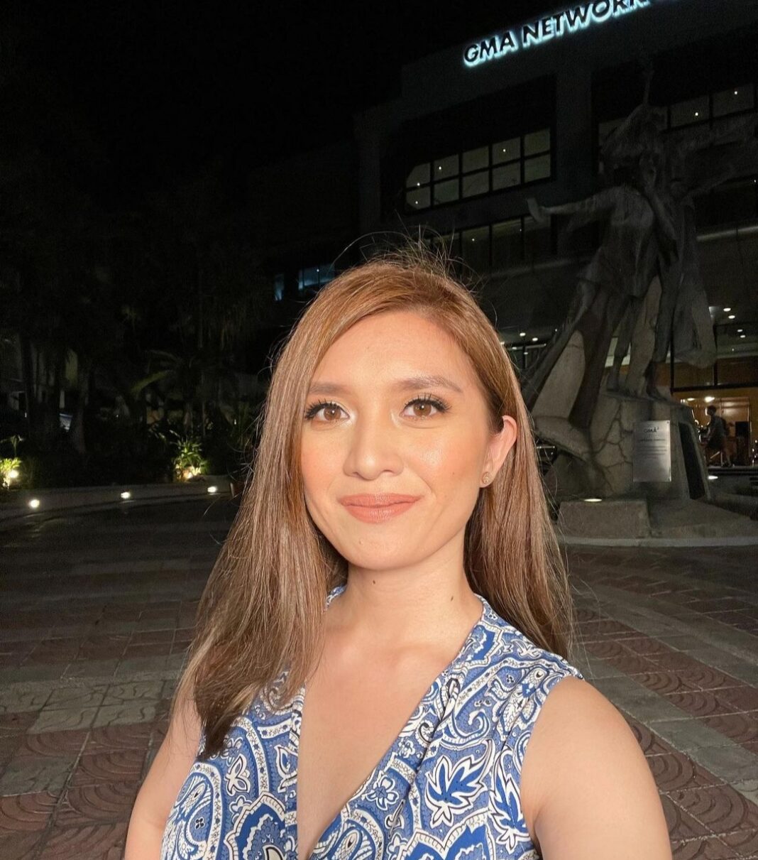 GMA Reporter Mav Gonzales on Her Romantic Relationship Stance “Mabuti ...