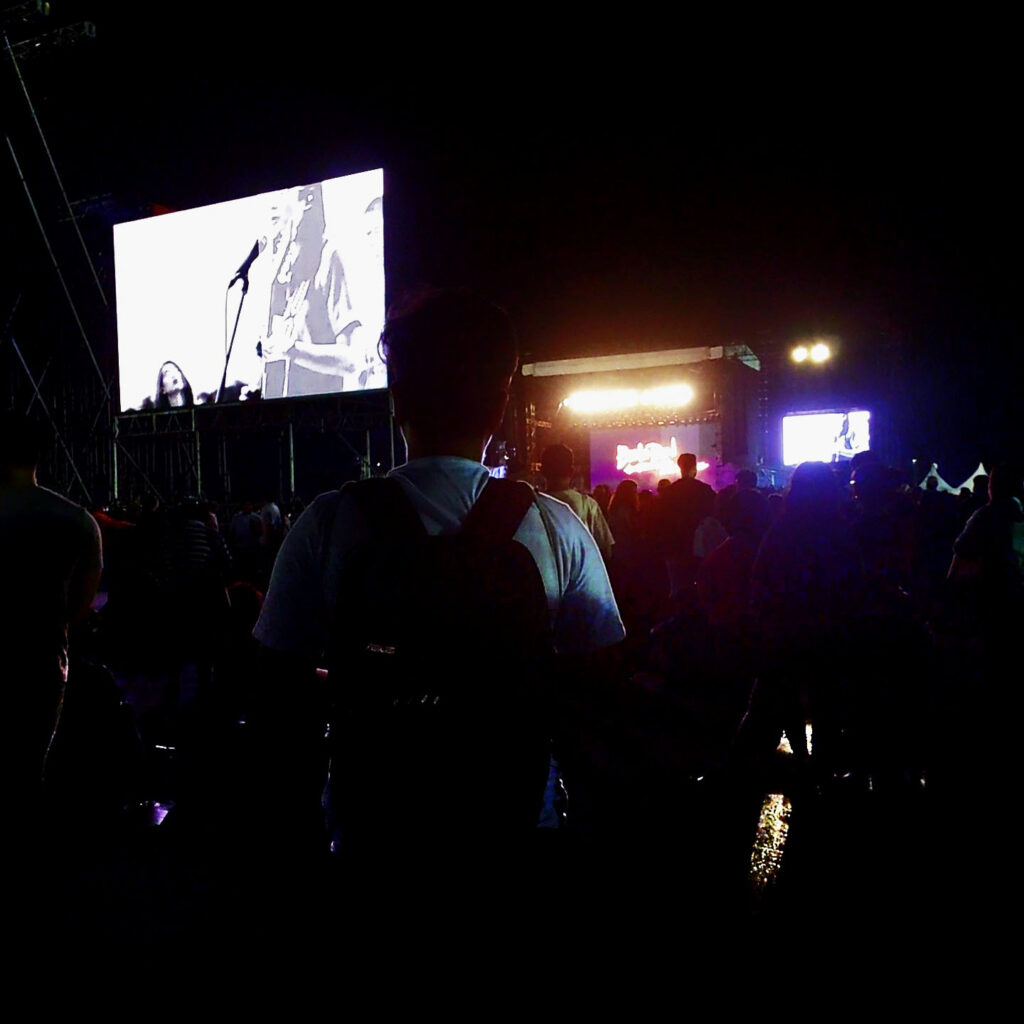 I never thought . . . | Boiling Waters