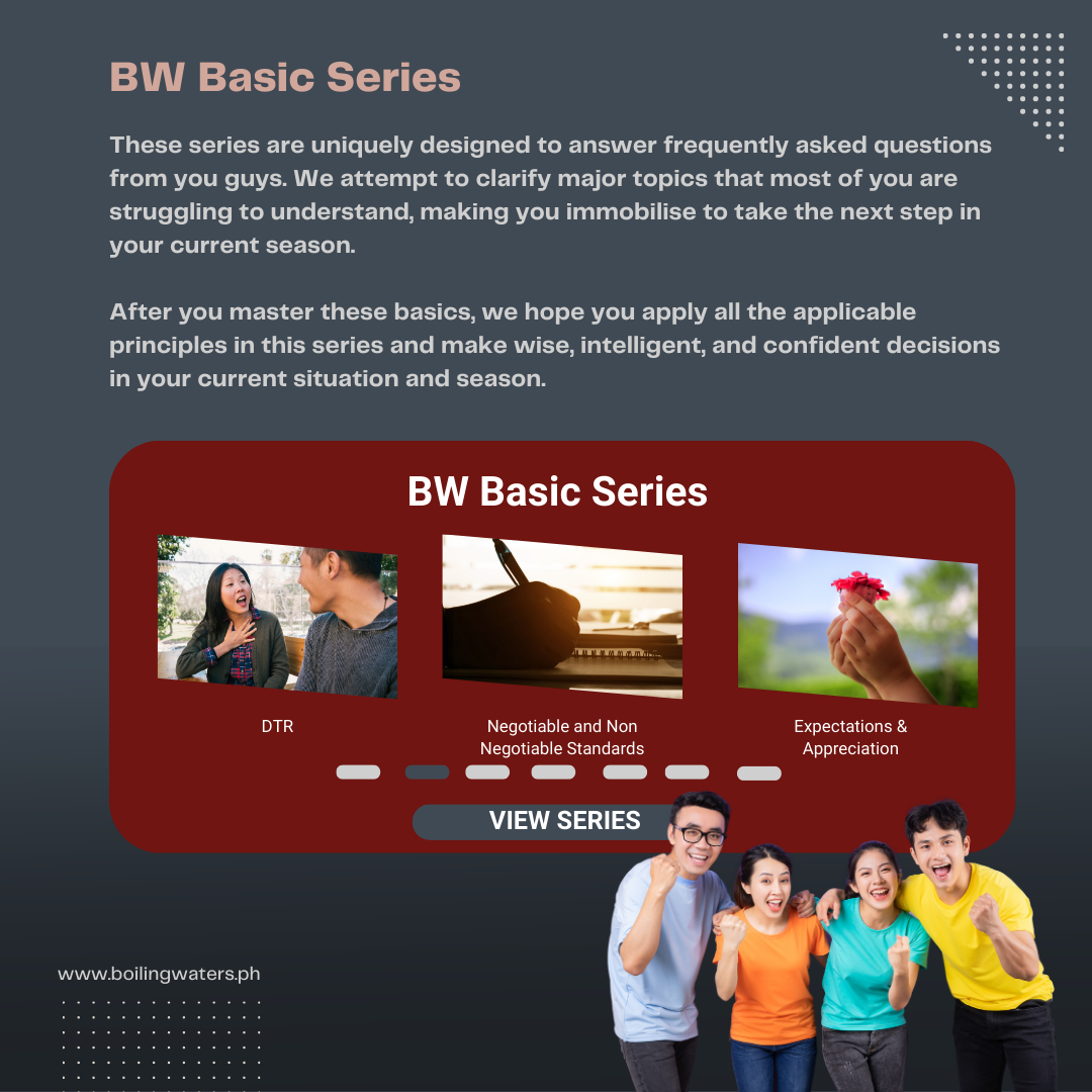 BW App Preview: BW Maturity | Boiling Waters
