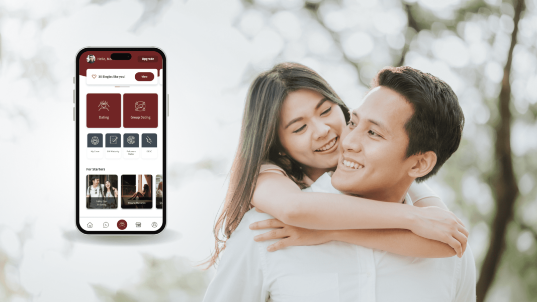 BW Dating App | Boiling Waters