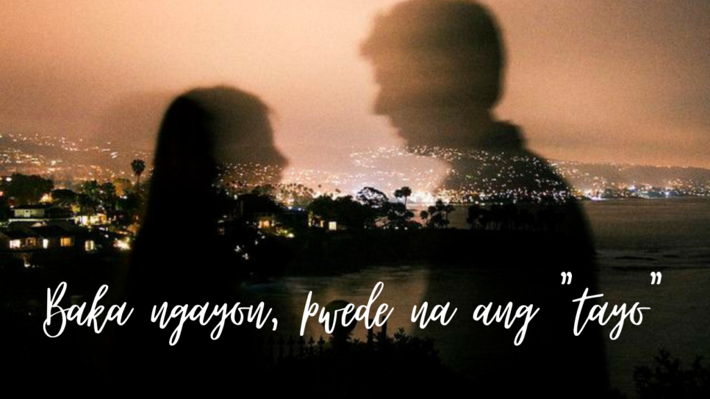 Baka ngayon, pwede na ang "tayo" | Boiling Waters